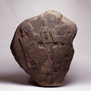 STONES OF ARAM - מוזיאון ארצות המקרא